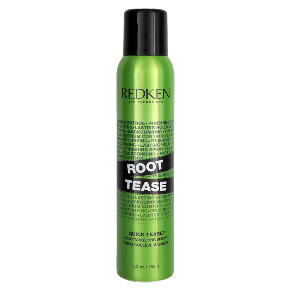 Спрей redken root tease spray
