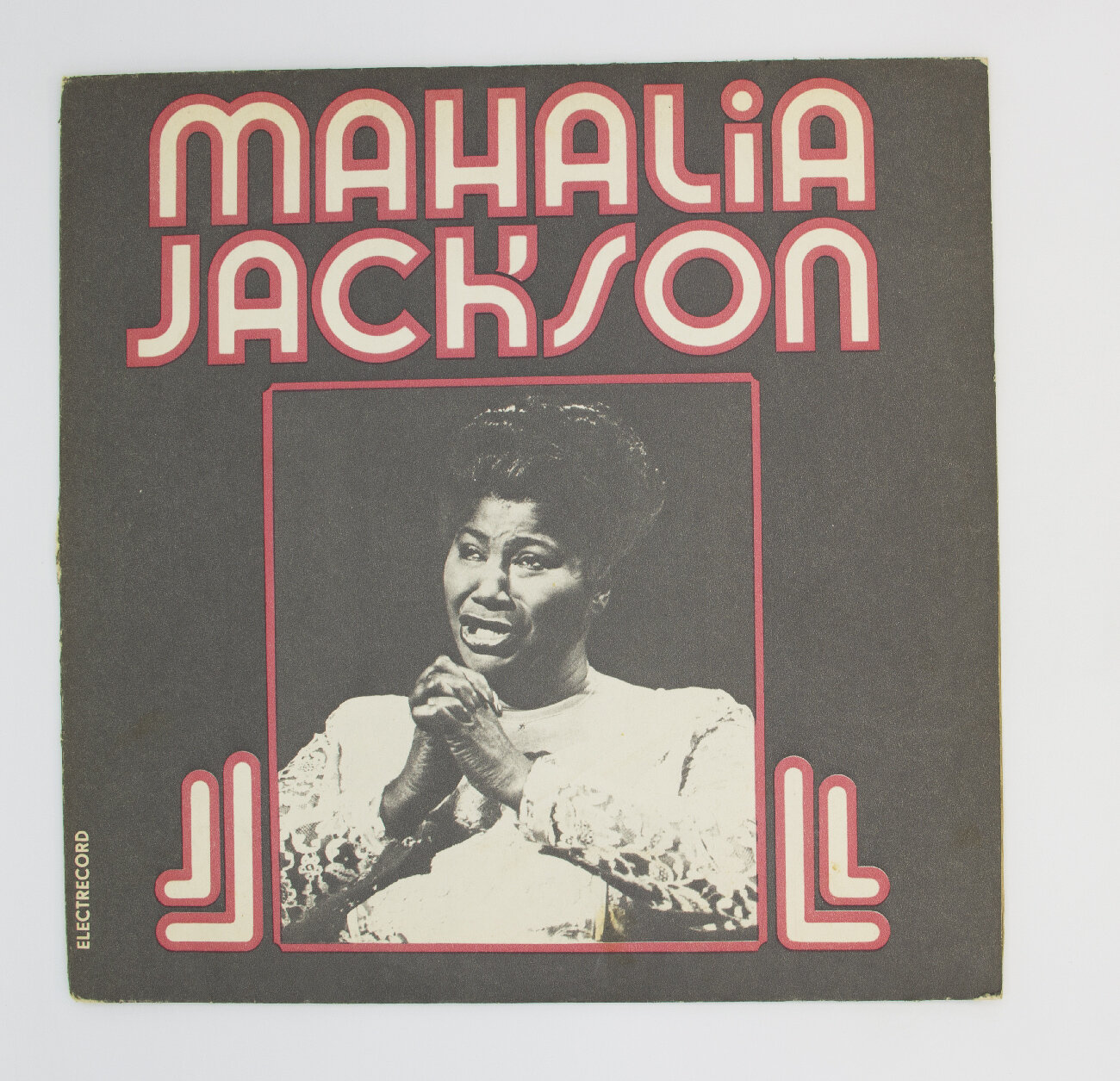 Виниловая пластинка Махалия Джексон - Consider Me, 1xLP, EX