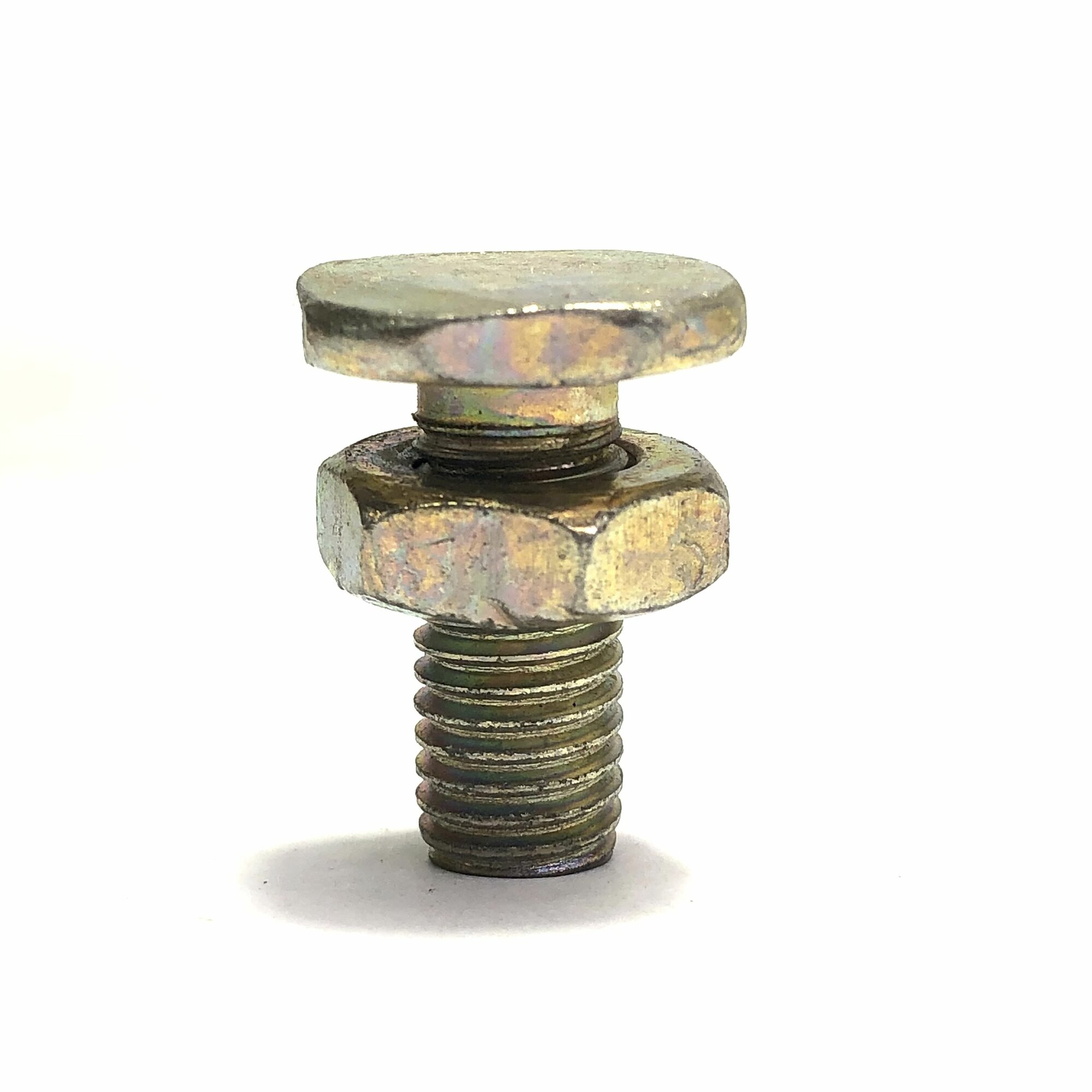 Болт регулировки тормозной колодки Урал