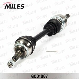 Привод в сборе OPEL VECTRA B 1.6-2.5 95-03 лев. +ABS