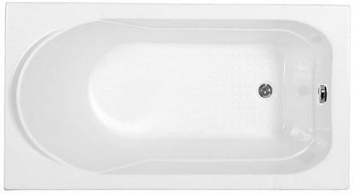 Акриловая ванна Aquanet West 130 см