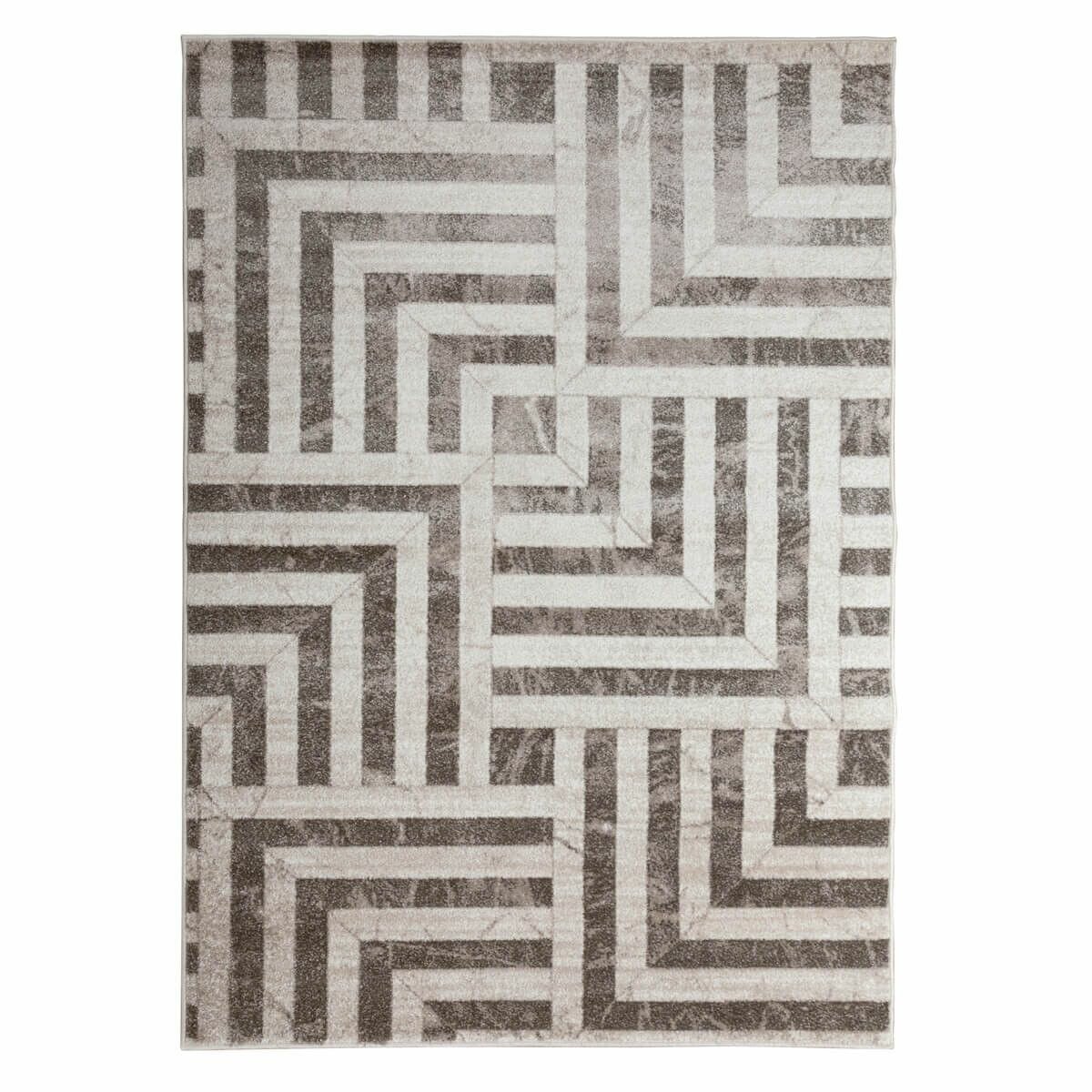 Ковер Белорусский Витебские ковры Вижн дизайн f5285-a2-vo 1.2x1.7м