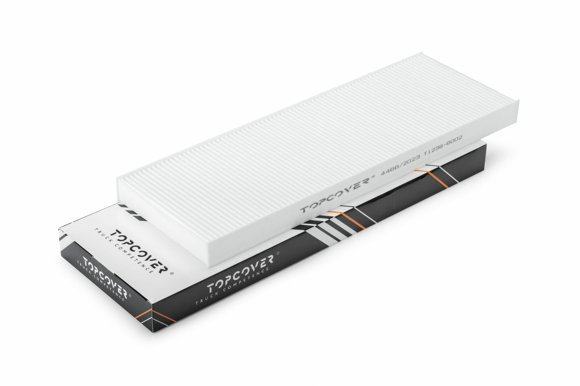 Фильтр салона TOPCOVER T1238-6002