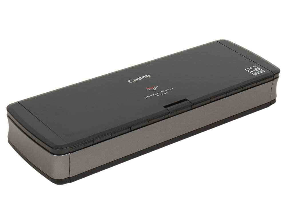 Сканер CANON P-215II, черный (9705B003)