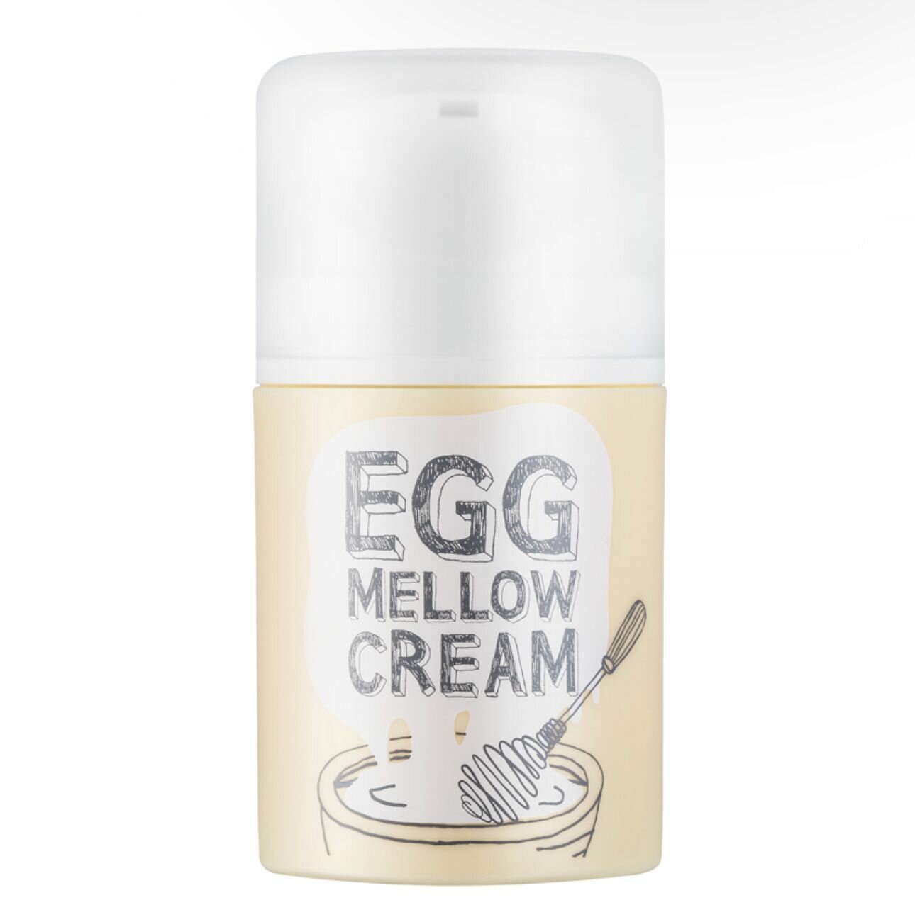 Крем для лица смягчающий TOO COOL FOR SHOOL EGG MELLOW