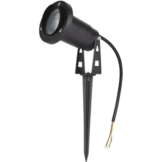 Ландшафтный светильник Arte Lamp Elsie A1522IN-1BK