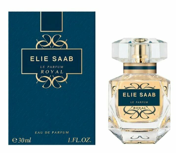 Парфюмерная вода женская ELIE SAAB Le Parfum Royal 30 мл. Ливан