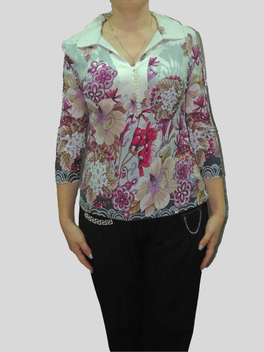 Блуза Весна-лето 2025