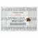 Предохранитель Mitsubishi MS810891