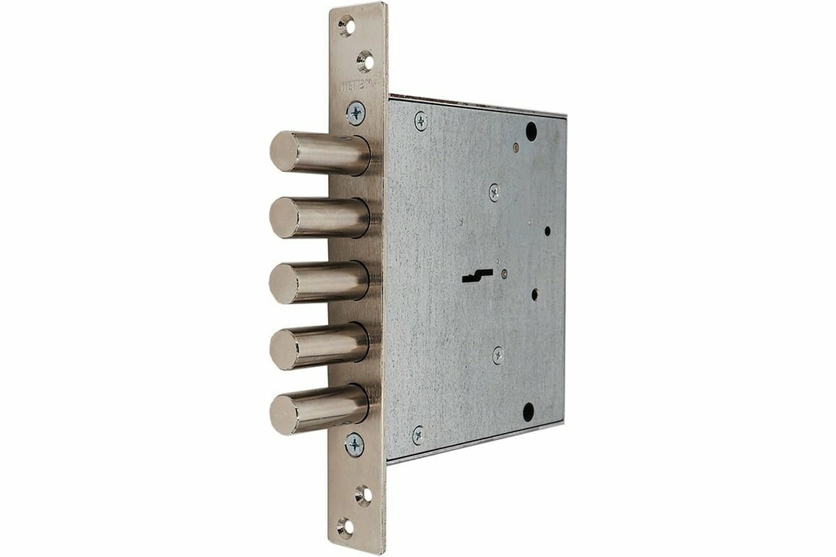 Меттэм ЗВ8 140.0.1 Замок с 5 ключей, код 20287, цилиндрический запорный механизм