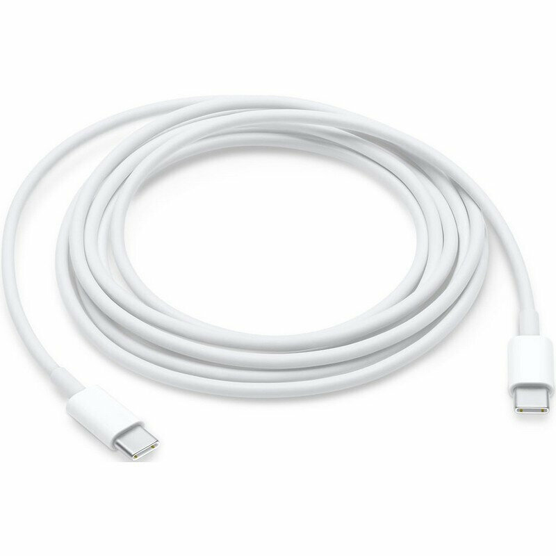 Кабель Apple USB-C Charge Cable (2 m), бел, MLL82ZM/A, 1093800