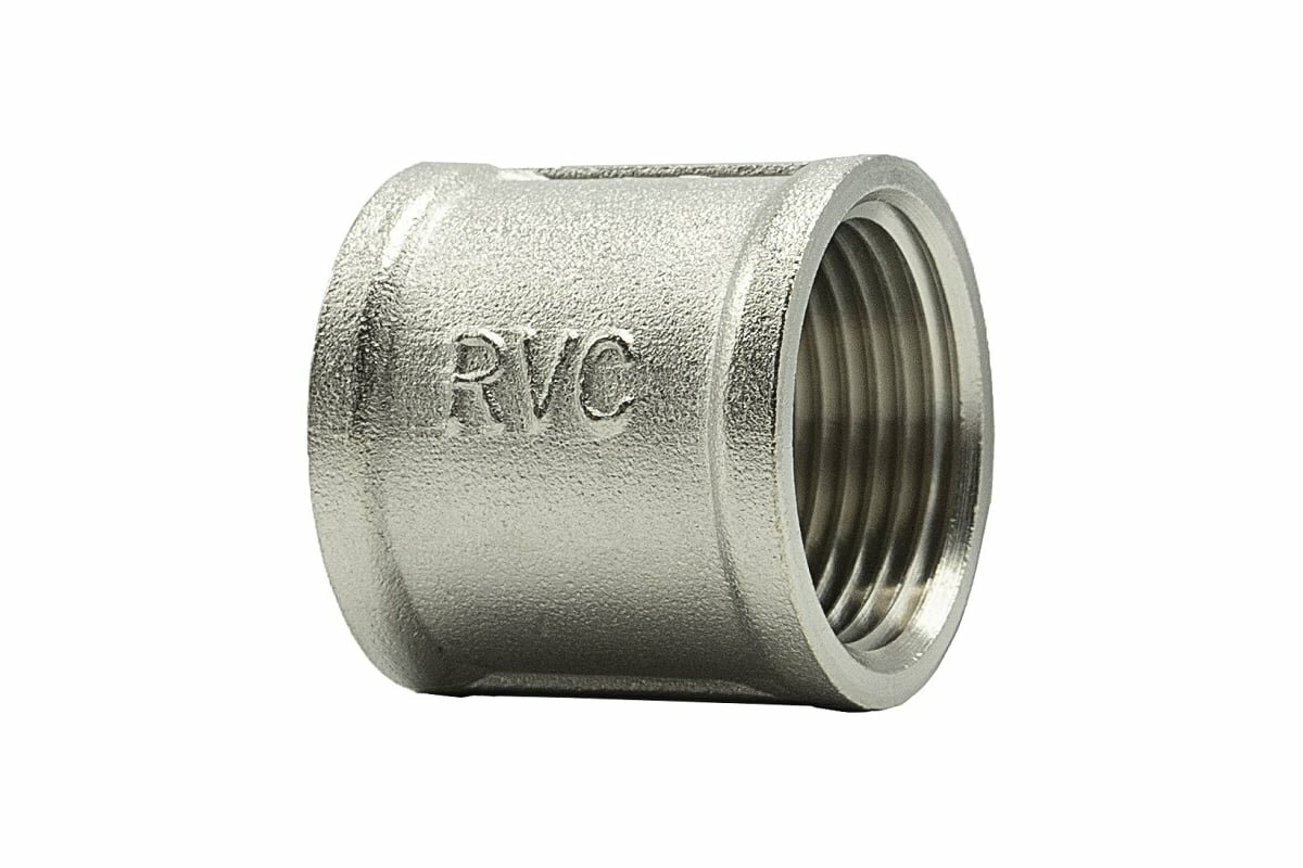Муфта Rvc 1/2 дюйма 00758 соединительный элемент трубопроводной арматуры для систем