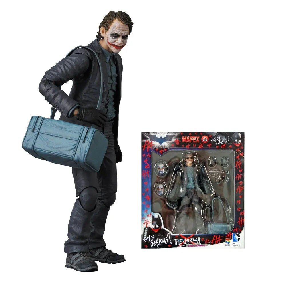 Фигурка Бэтмен Джокер / Batman Joker (10см) от магазина PopCultura.Store