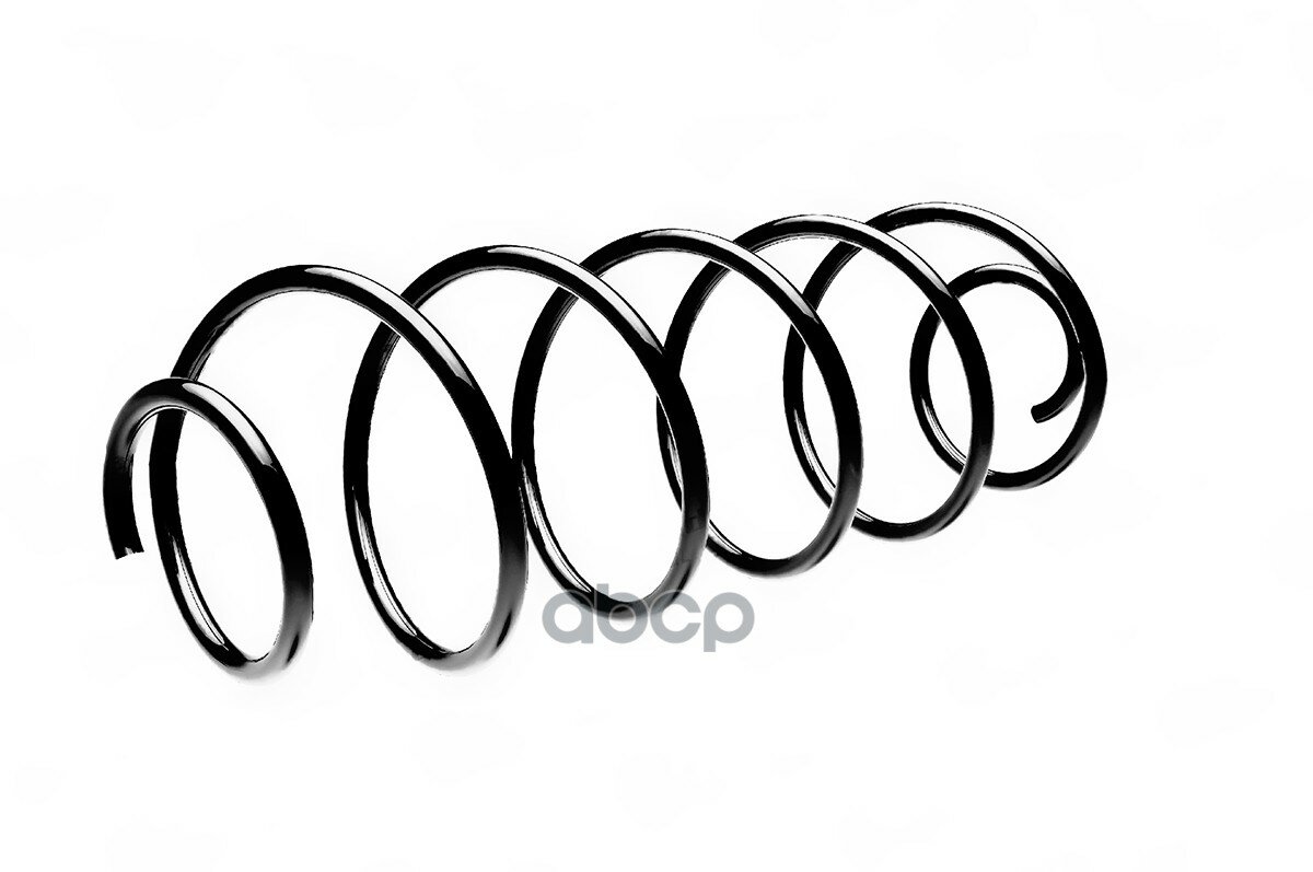 Пружина задняя PEUGEOT 207 1,4 / 1,6 16V 2/06- Standard Springs арт. ST125059R