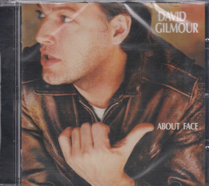 David Gilmour - About Face (1984/2023) Переиздание 12 - page