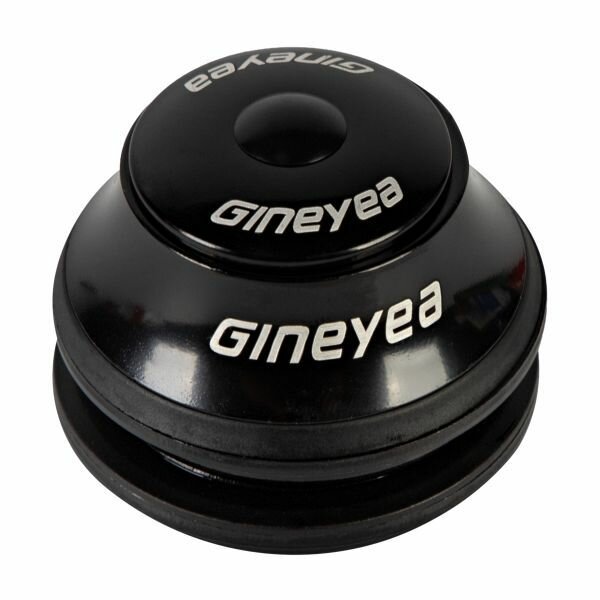 Рулевая колонка Gineyea GH-868D, 1 1/8", 28.6/44-30/44, черный