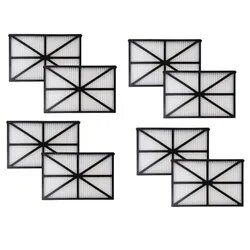 Комплект заправки фильтрующего картриджа MyPads для Hayward Tiger Shark Rep 827261 Роботизированный фильтр для очистки бассейна 4 шт