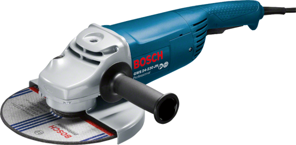 Bosch GWS 24-230 JH Угловая шлифмашина
