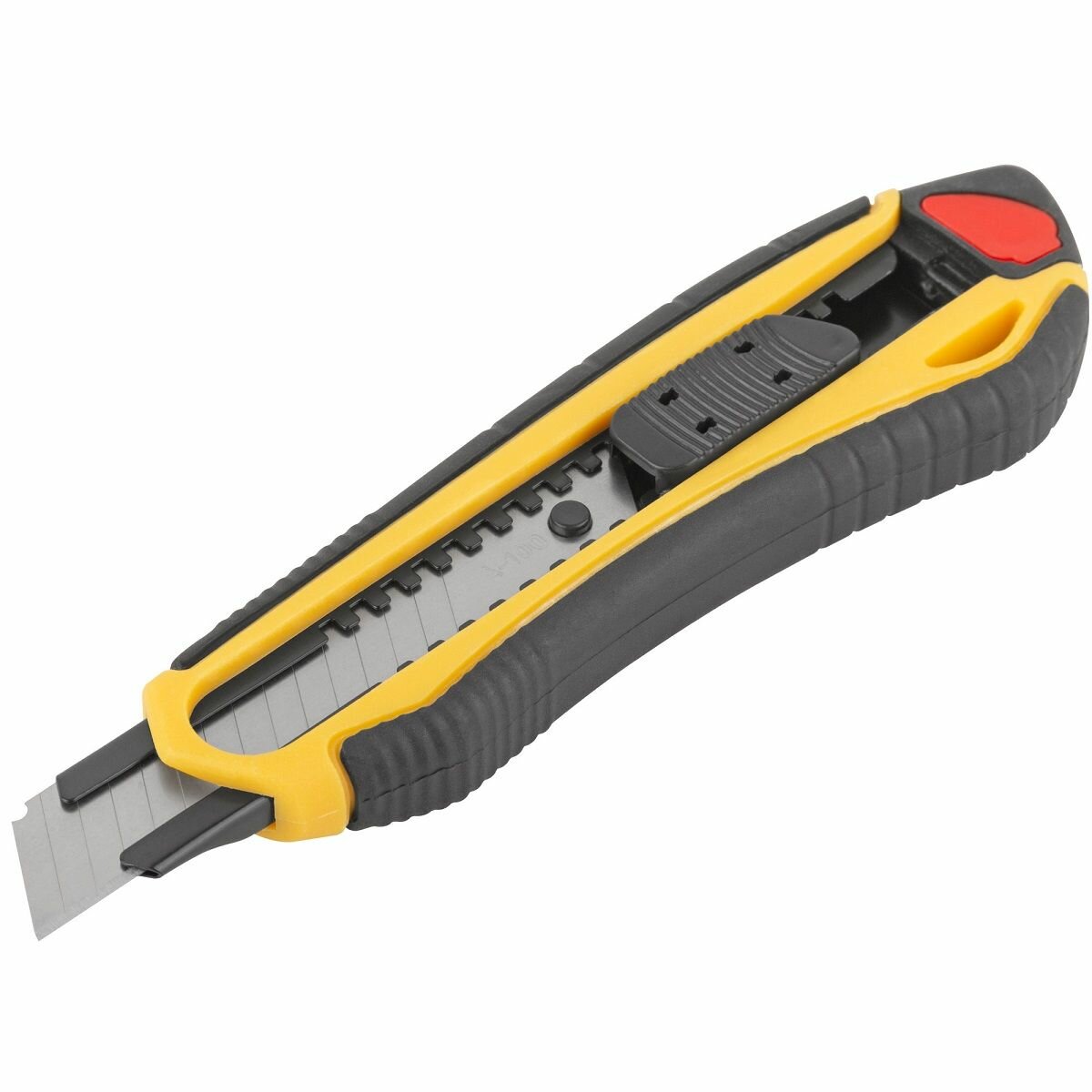 Нож технический 18 мм усиленный FIT