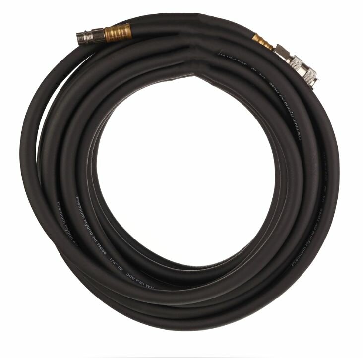 Шланг воздушный резиновый Fubag 6x11 мм 10 м