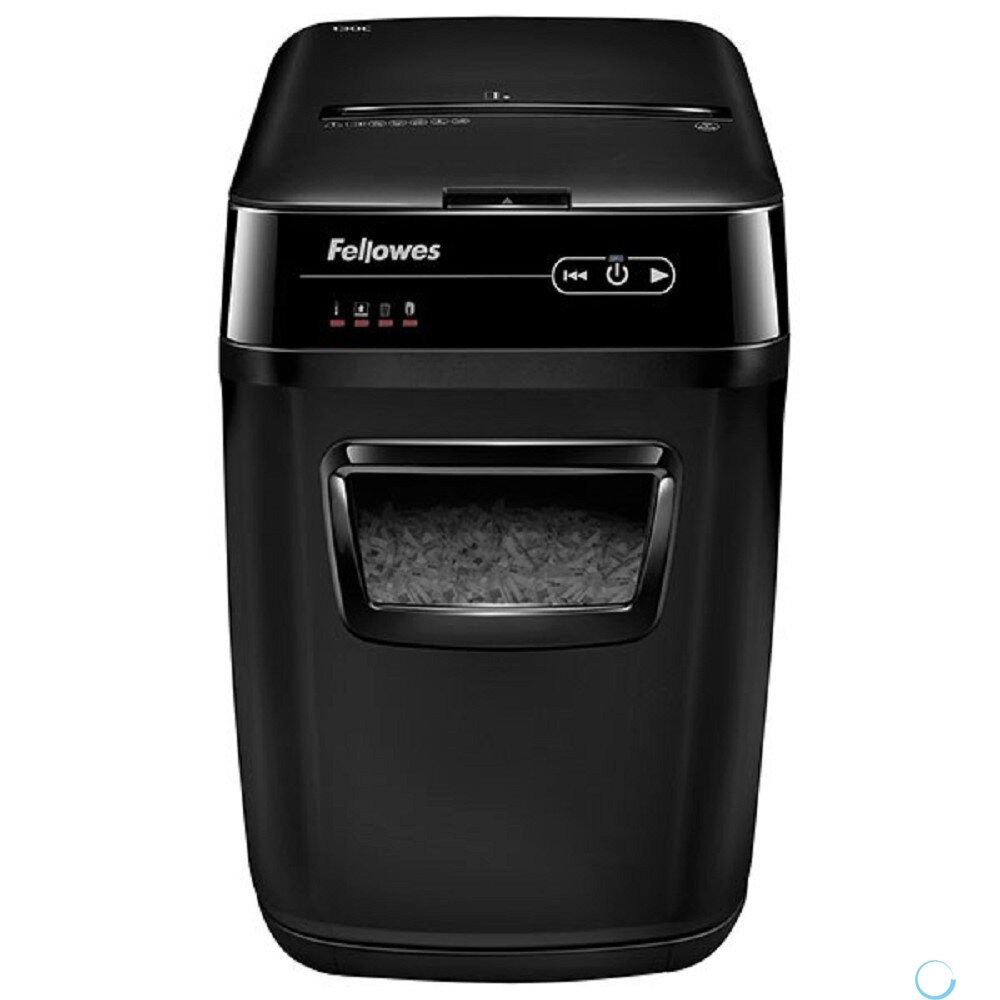 Fellowes Шредер AutoMax 150C FS-46801(01/02)* {(секр