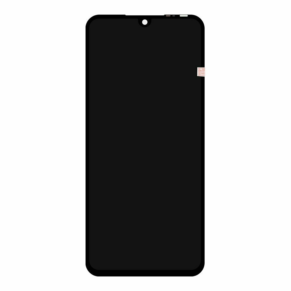 LCD дисплей для Infinix Note 11/12/12 2023/12 Pro 2023 с тачскрином (черный)