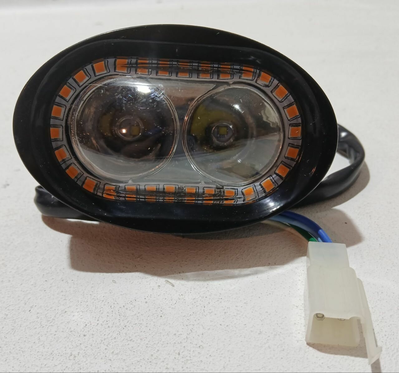 Фара передняя Motoland VOX125 WILD X PRO A