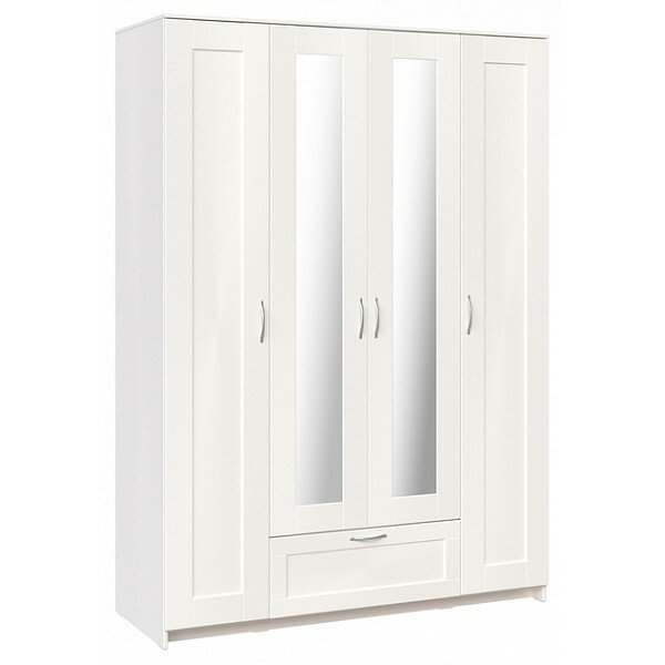 Шкаф платяной Mebelion Сириус