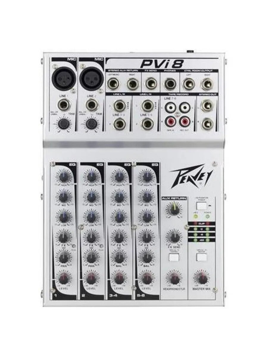 Микшерный пульт PVi 8