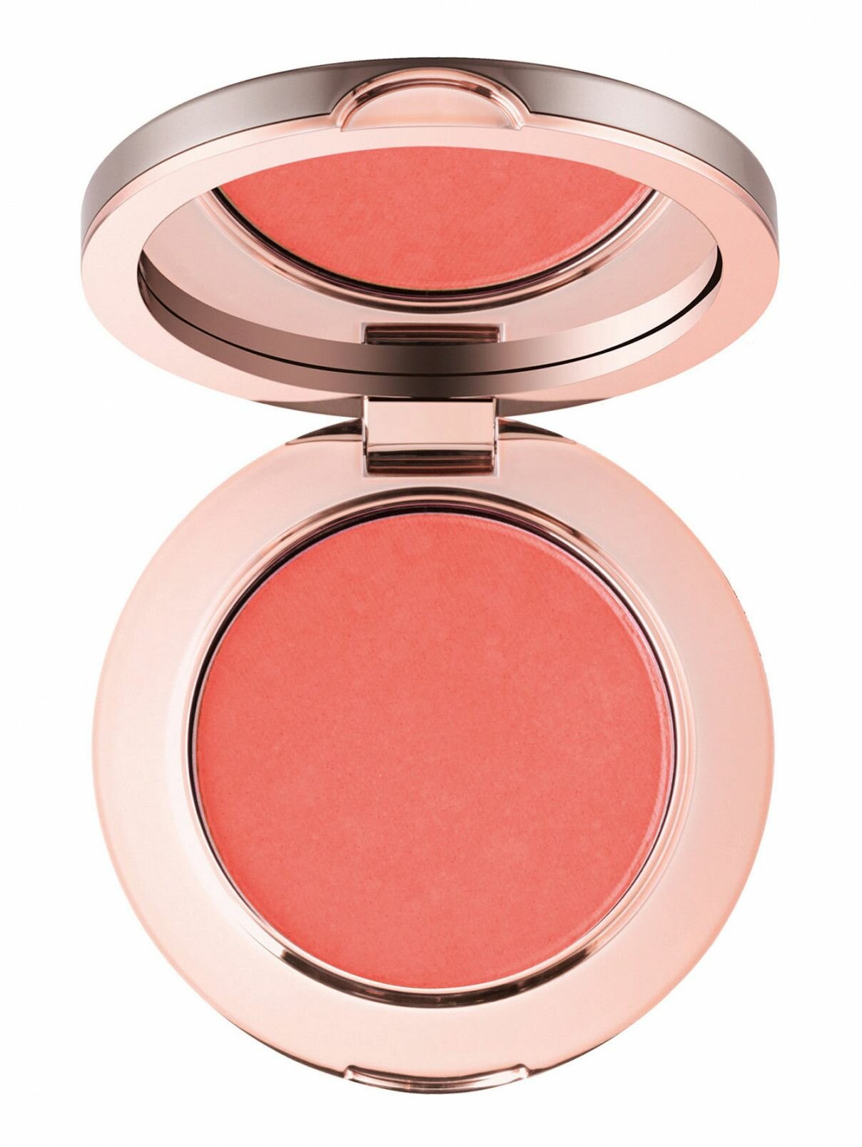DELILAH Colour Blush Compact Powder Blusher - Clementine 4 г - румяна для лица компактные
