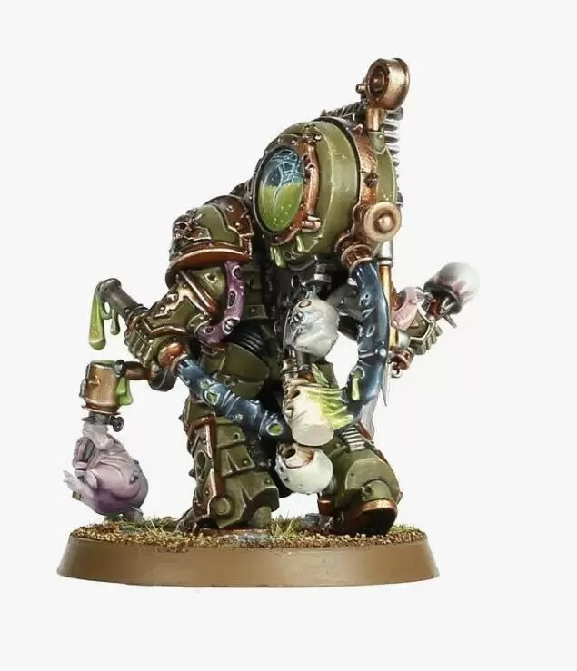 WH40K: Death Guard Foul Blightspawn (2021)