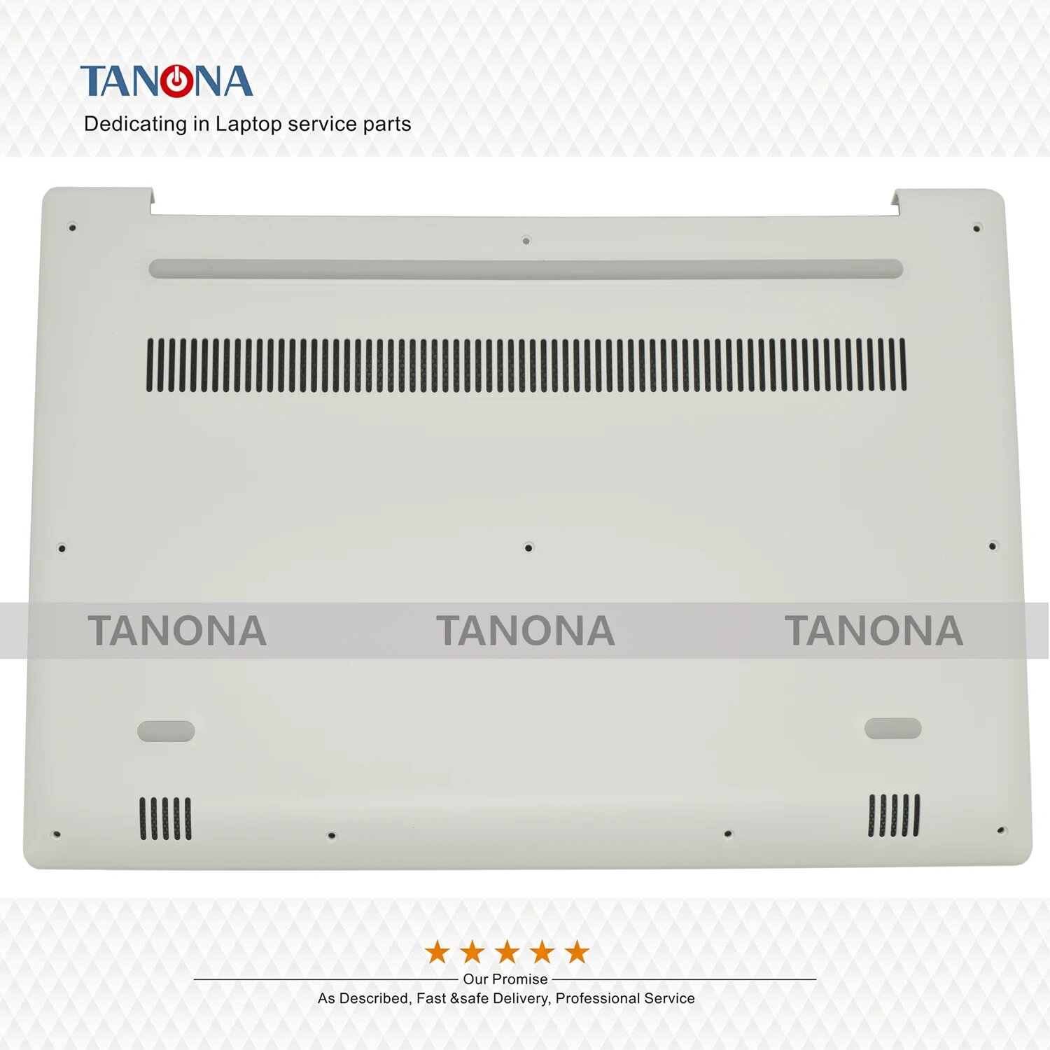 Новый AP1YP000510 белый для 320S-15ISK 320S-15IKB нижняя часть корпуса нижняя крышка D крышка корпуса