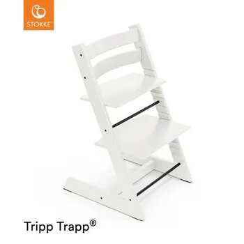 Stokke Tripp Trapp белый (White)