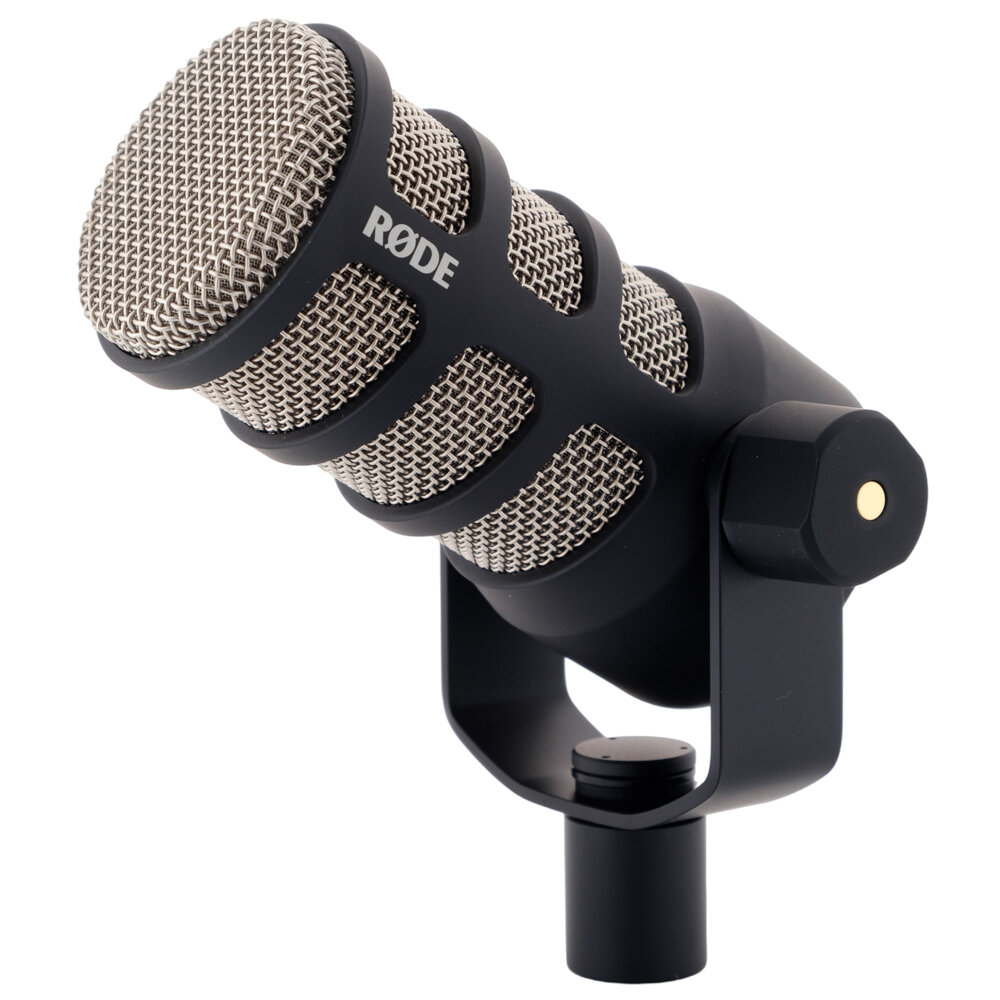 Кардиоидный динамический микрофон Rode Podmic