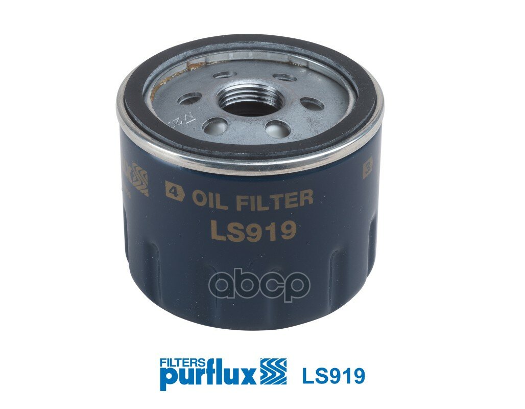 Фильтр масляный PURFLUX арт. LS919