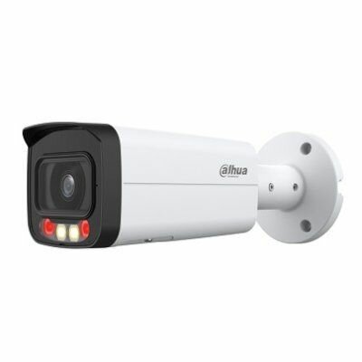 Dahua DH-IPC-HFW2449TP-ZAS-IL уличная цилиндрическая IP-видеокамера 4Мп с ИИ