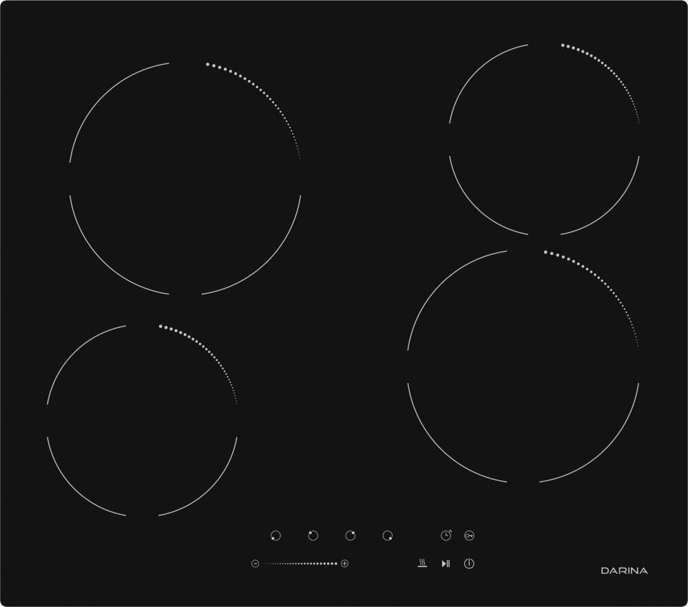 Варочная панель Darina 6P E323 B