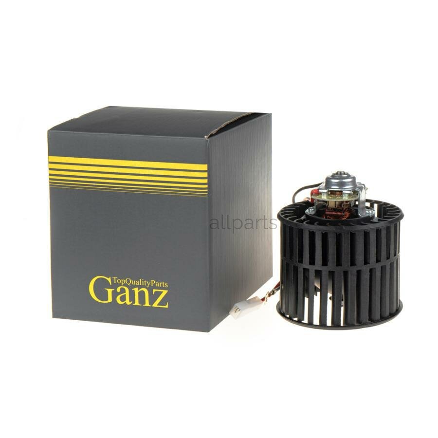 GANZ GIC06035 Вентилятор отопителя салона (мотор) для ВАЗ 2108-99, 2110-15 GANZ GIC06035