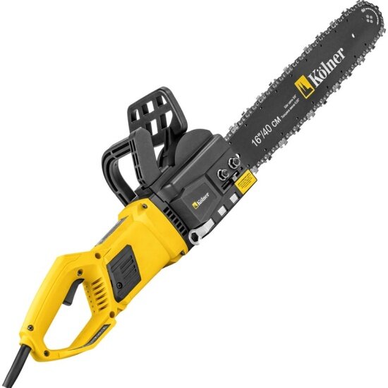 Пила Kolner цепная KECS 40/1900L