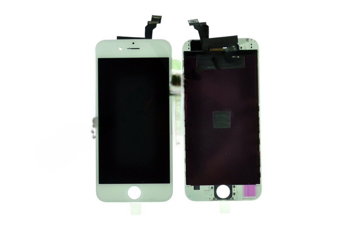 Дисплей для iPhone 6+Тачскрин белый ориг