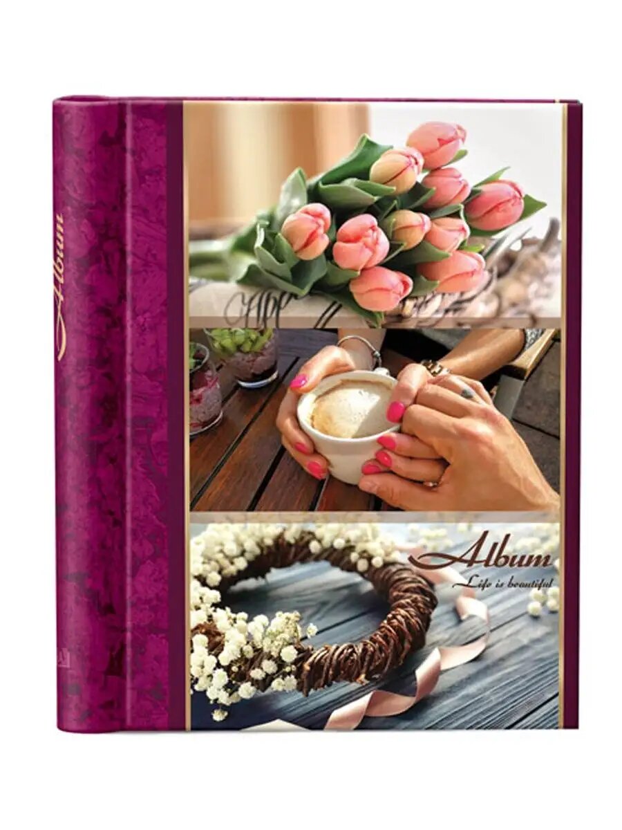 Фотоальбом с магнитными листами