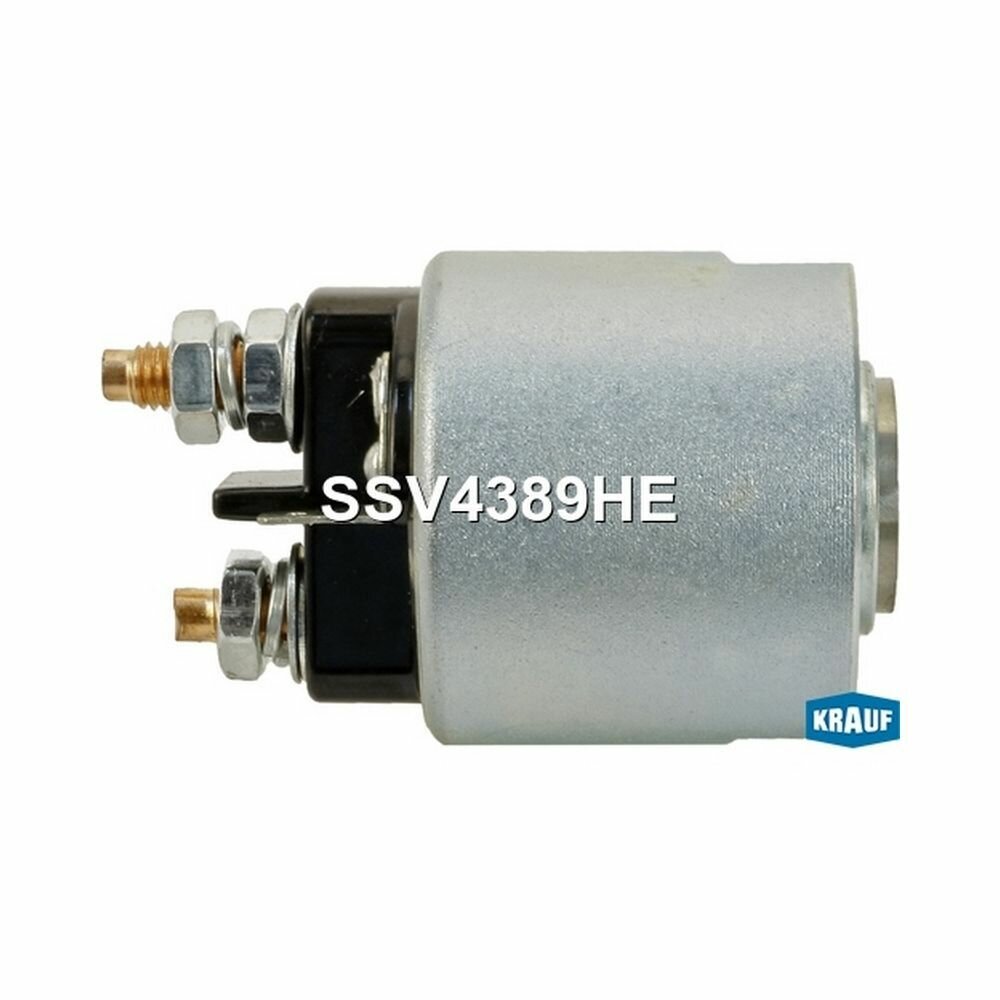 Втягивающее реле стартера KRAUF SSV4389HE для Volkswagen Multivan, Transporter