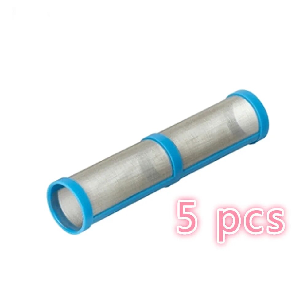 Фильтр коллектора для безвоздушного распылителя 395/495/595 100mesh(5pcs)