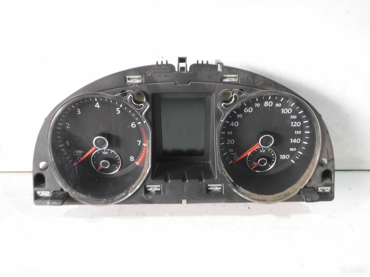 Панель приборов Volkswagen Passat CC B6 (2008—2012) 3C8920970JX