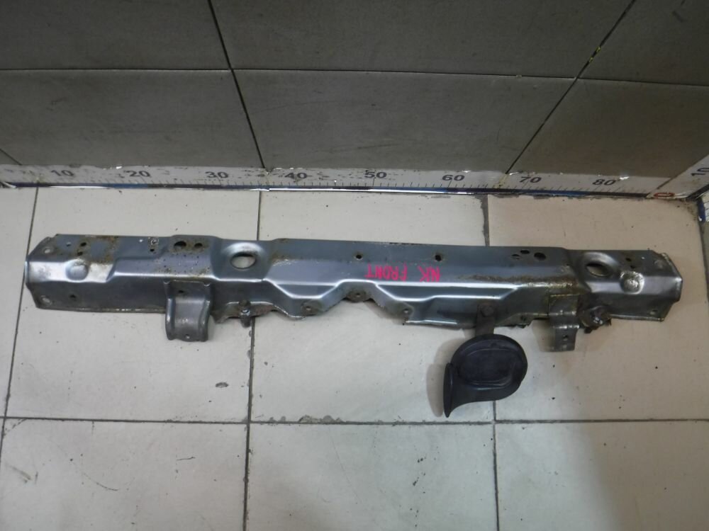 Панель передняя верхняя Geely MK 101600204501