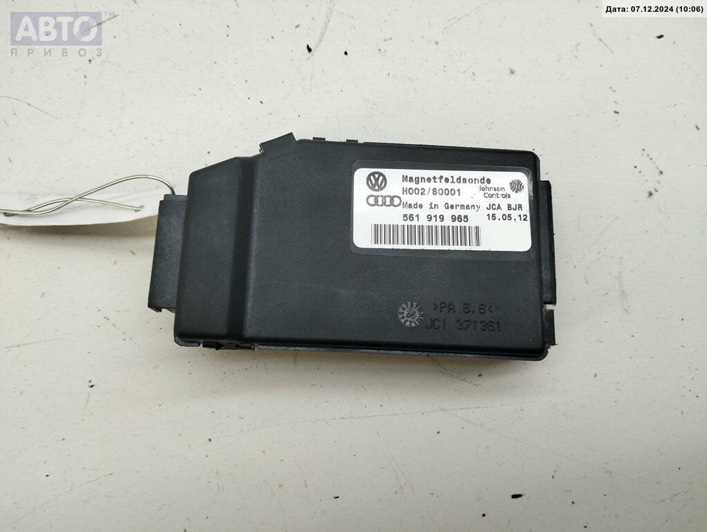 Блок управления Volkswagen Passat B7 USA