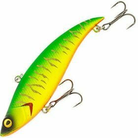 Раттлин Kosadaka Bay Block Vib 90S, тонущий, 90мм, 22г, цв. MHT