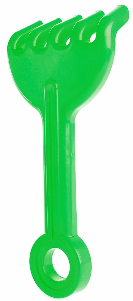 Грабельки зеленые