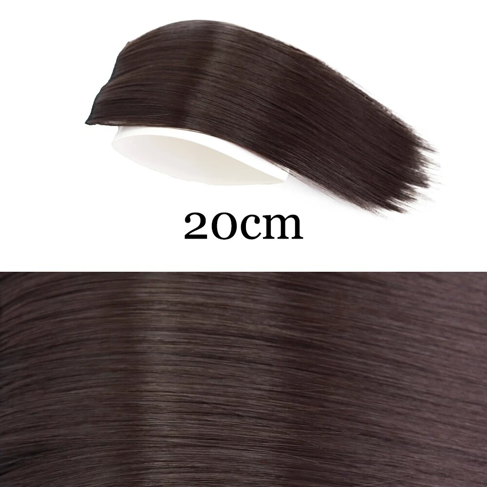 Пряди для наращивания волос MERISI HAIR, 20cm-2