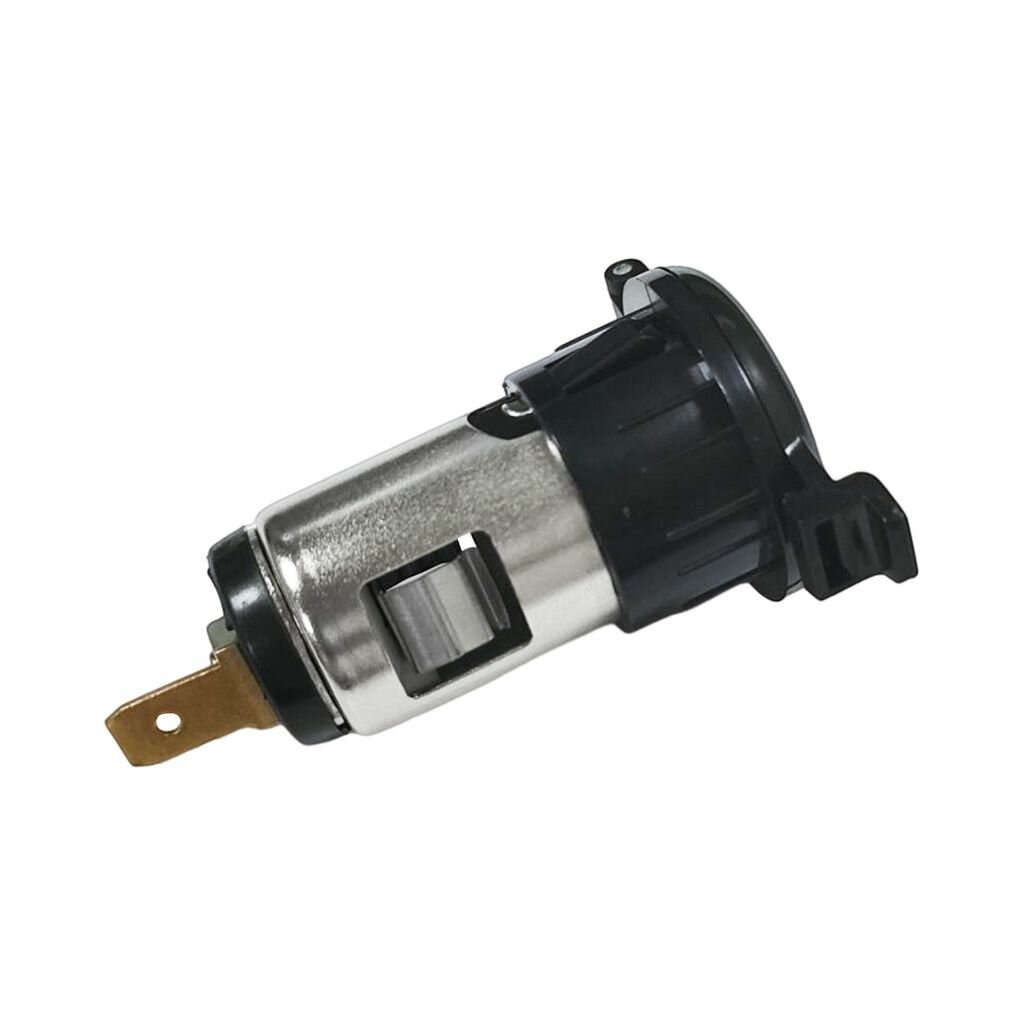 Гнездо прикуривателя 12В-24В, - A